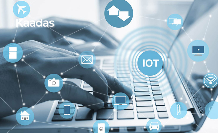 اینترنت اشیا چیست؟ (iot چیست) + کاربرد و مزایا آن | کاداس