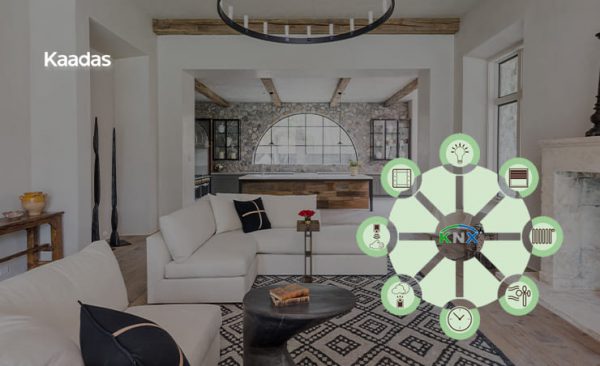 پروتکل Knx چیست + نحوه عملکرد و مزایای آن | کاداس